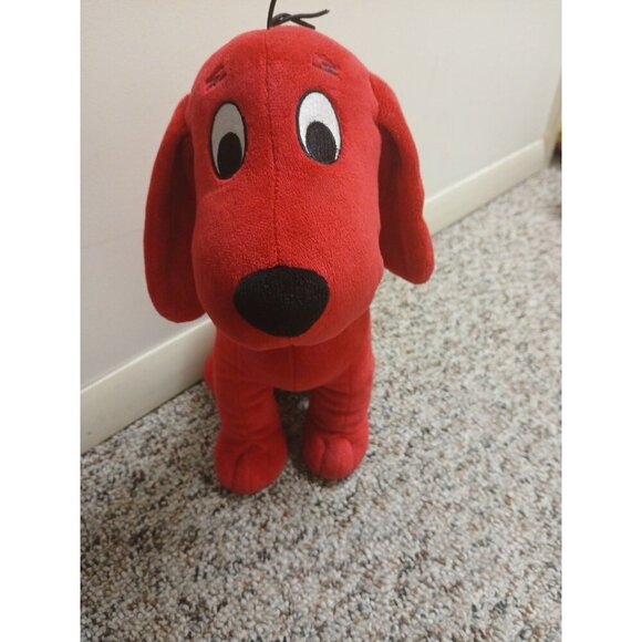 kohl's cares | Toys | 21 Clifford The Big Red Dog Children Favorite ...
